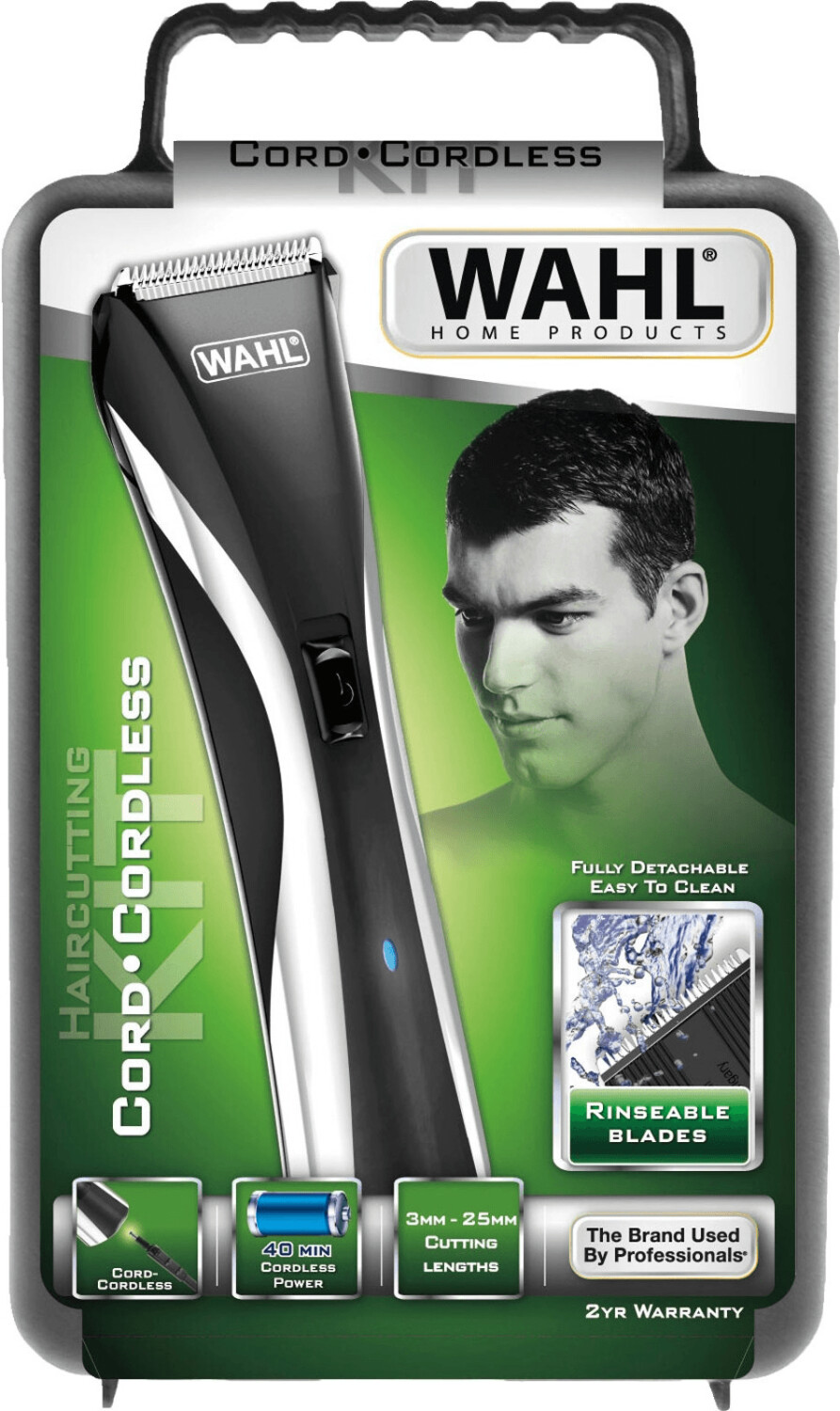 Wahl Rinseable Hybrid Series 9698-1016 ab 35,94 € | Preisvergleich bei idealo.de