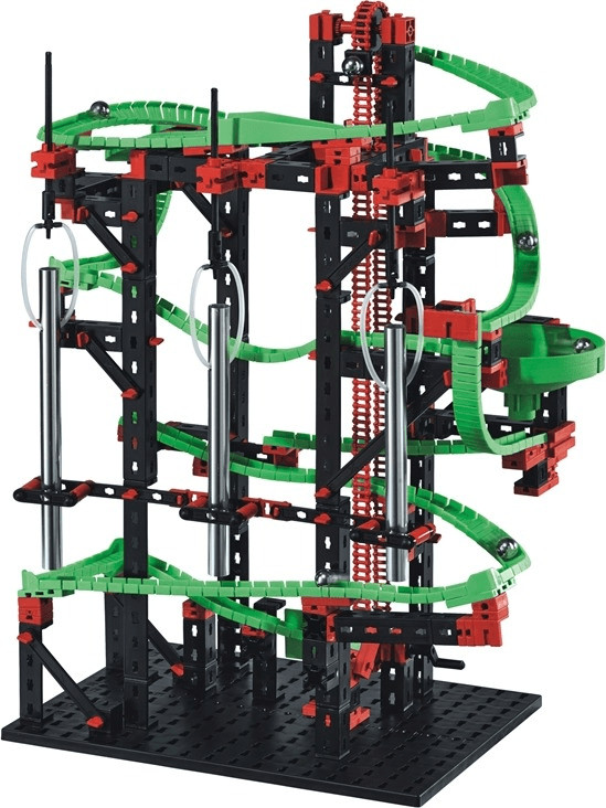 Fischertechnik Dynamic M Motor Set XS ab 69,99 € | Preisvergleich bei ...