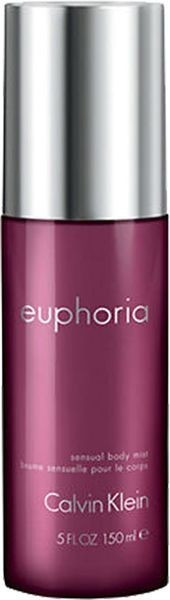 Calvin Klein Euphoria Sensual Body Mist (150ml) ab 13,00 ...