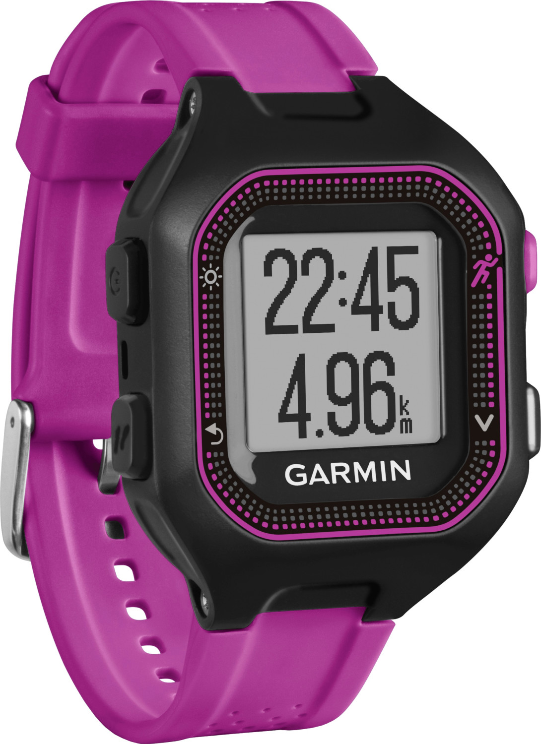 Garmin Forerunner 25 Schwarz/Violet ab 137,11 € | Preisvergleich bei ...