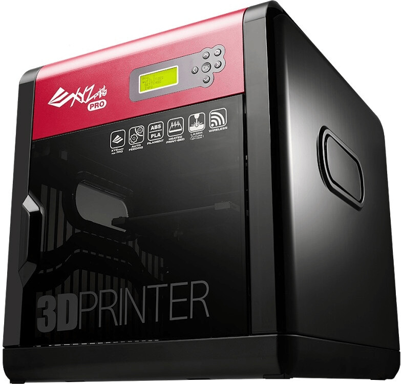 Buy XYZprinting Da Vinci 1.0 Pro from £516.39 (Today) – Best Deals on ...
