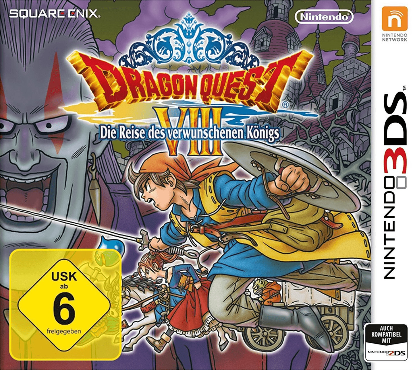 Dragon quest 8 ps2 store