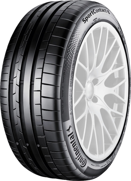 Continental SportContact 6 245/40 ZR19 98Y ab 171,83 € | Preisvergleich bei idealo.de