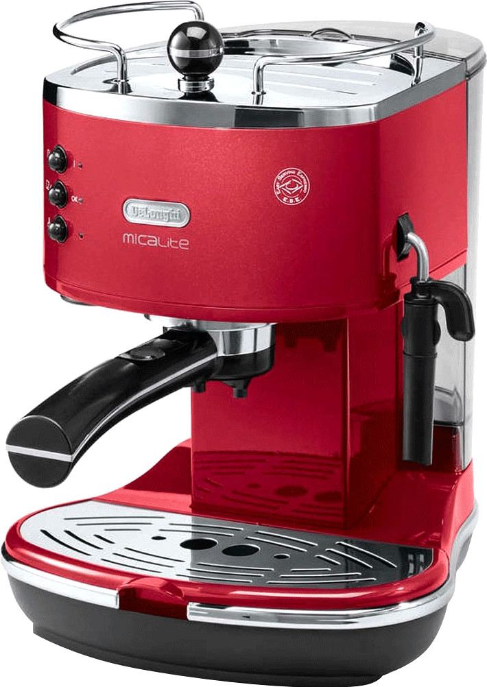 Buy De'Longhi Icona Micalite Ecom 311.R from £99.99 (Today) – Best ...