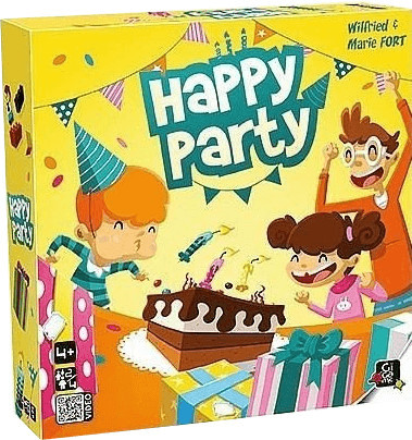 Happy Party ab 16,95 € | Preisvergleich bei idealo.de
