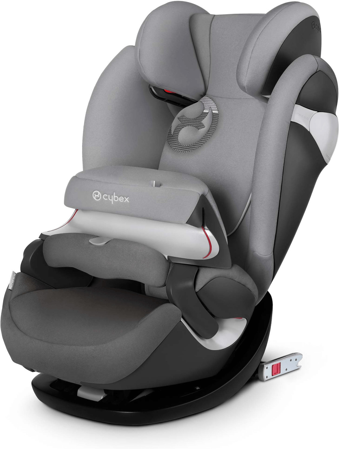 Cybex Solution M-Fix - Manhattan Grey ab 146,27 € | Preisvergleich bei ...