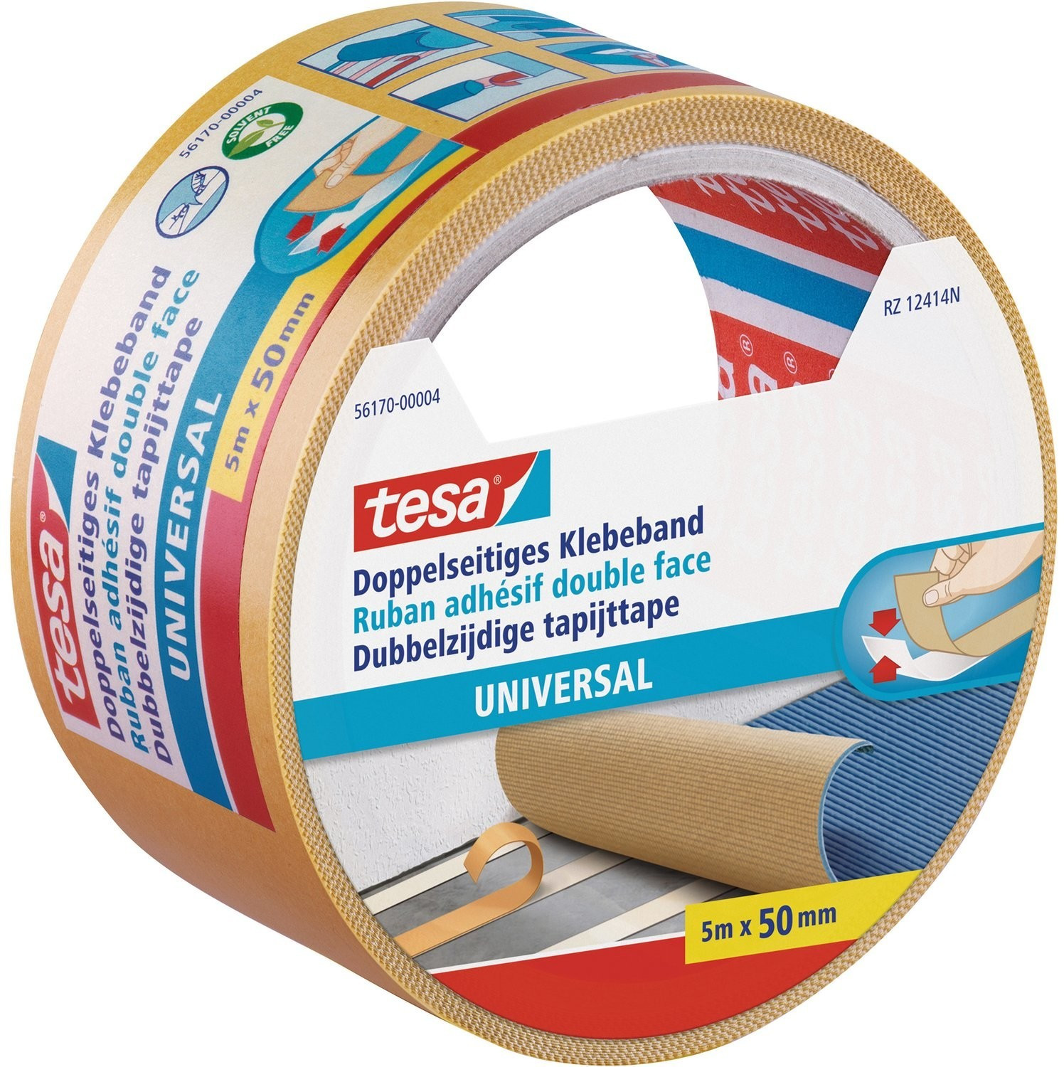 Tesa 56170-00004-01 au meilleur prix sur idealo.fr Tesa 56170-00004-01 au meilleur prix sur idealo.fr