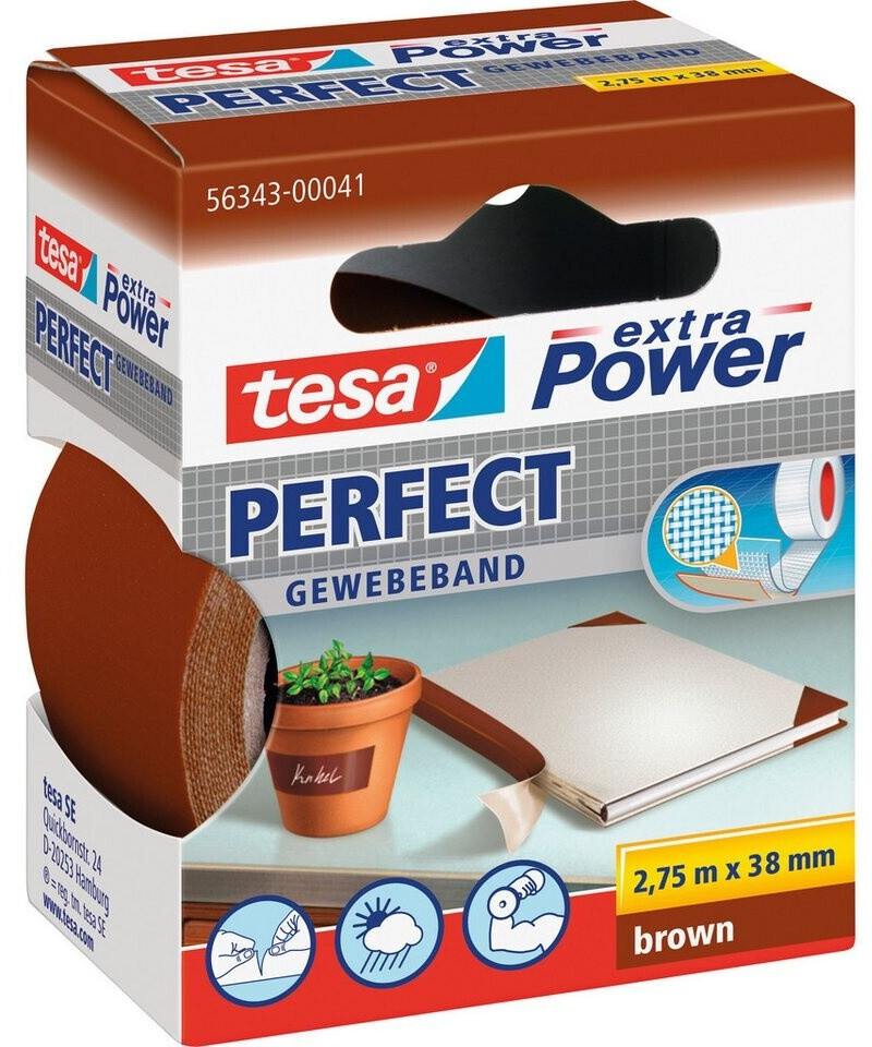 tesa extra Power Perfect 56343-41 ab 4,69 € | Preisvergleich bei idealo.de