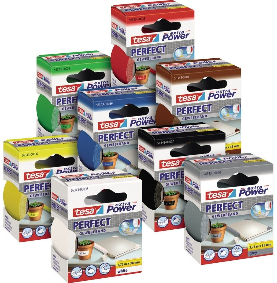 tesa extra Power Perfect 56343-41 ab 4,69 € | Preisvergleich bei idealo.de