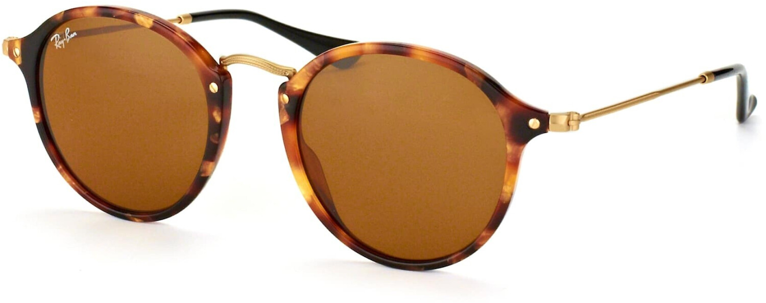 Buy Ray-Ban Round Fleck RB2447 from £108.00 (Today) – Best Deals on ...