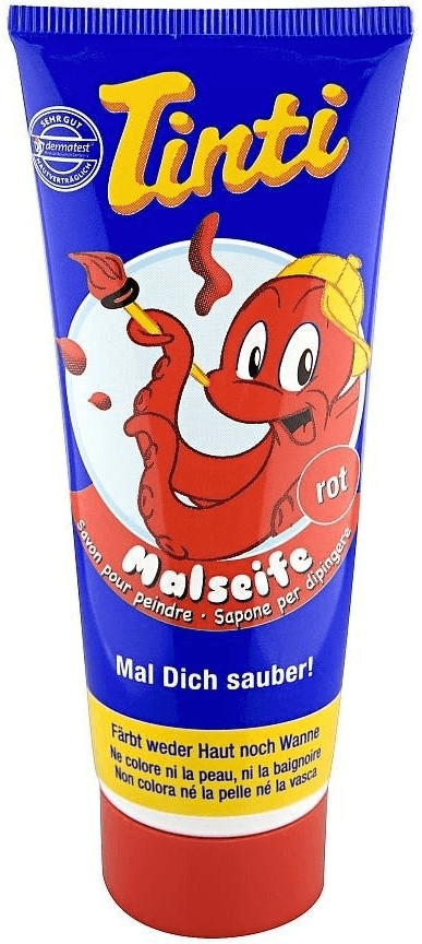 Tinti Malseife rot (70ml) ab 2,45 € | Preisvergleich bei idealo.de
