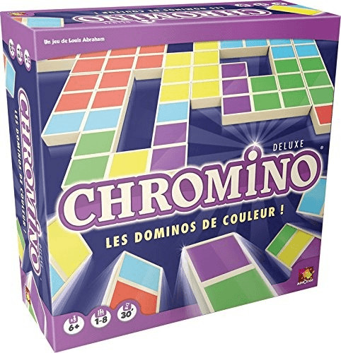 Chromino Deluxe ab 76,01 € | Preisvergleich bei idealo.de