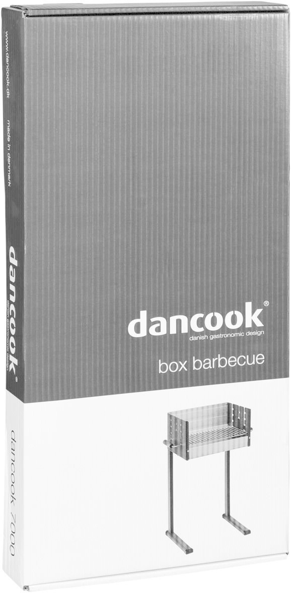 Dancook Grill Box 7000 ab 82,00 € | Preisvergleich bei idealo.de