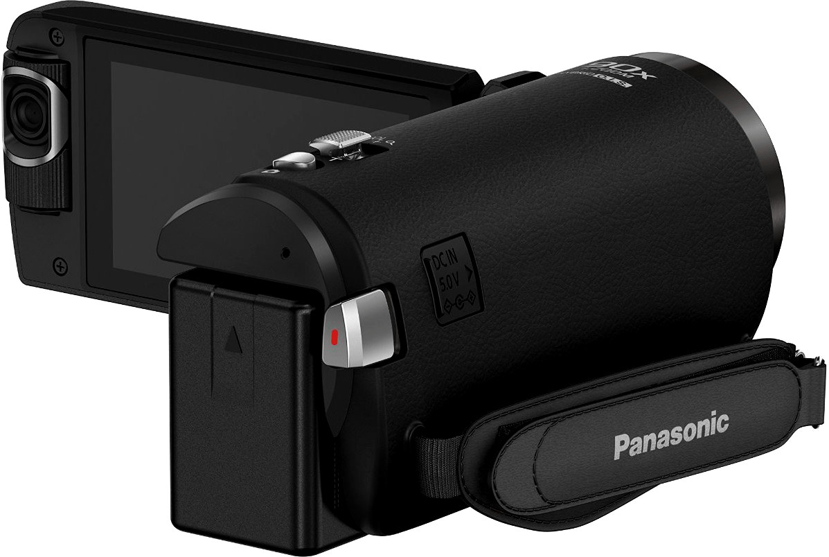 Panasonic HC-W580 ab 459,00 € | Preisvergleich bei idealo.de