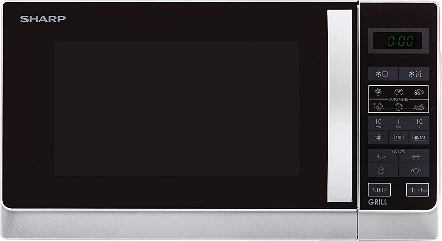 Sharp R-642 INW a € 88,90 (oggi) | Migliori prezzi e offerte su idealo