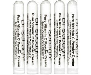 Buy Dr Sebagh Pure Vitamin C Powder Cream (5 pc.) from £83.00 (Today ...