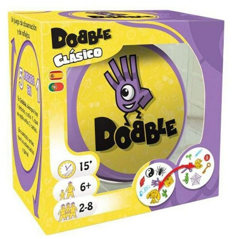 Dobble ab 12,90 € | Preisvergleich bei idealo.de