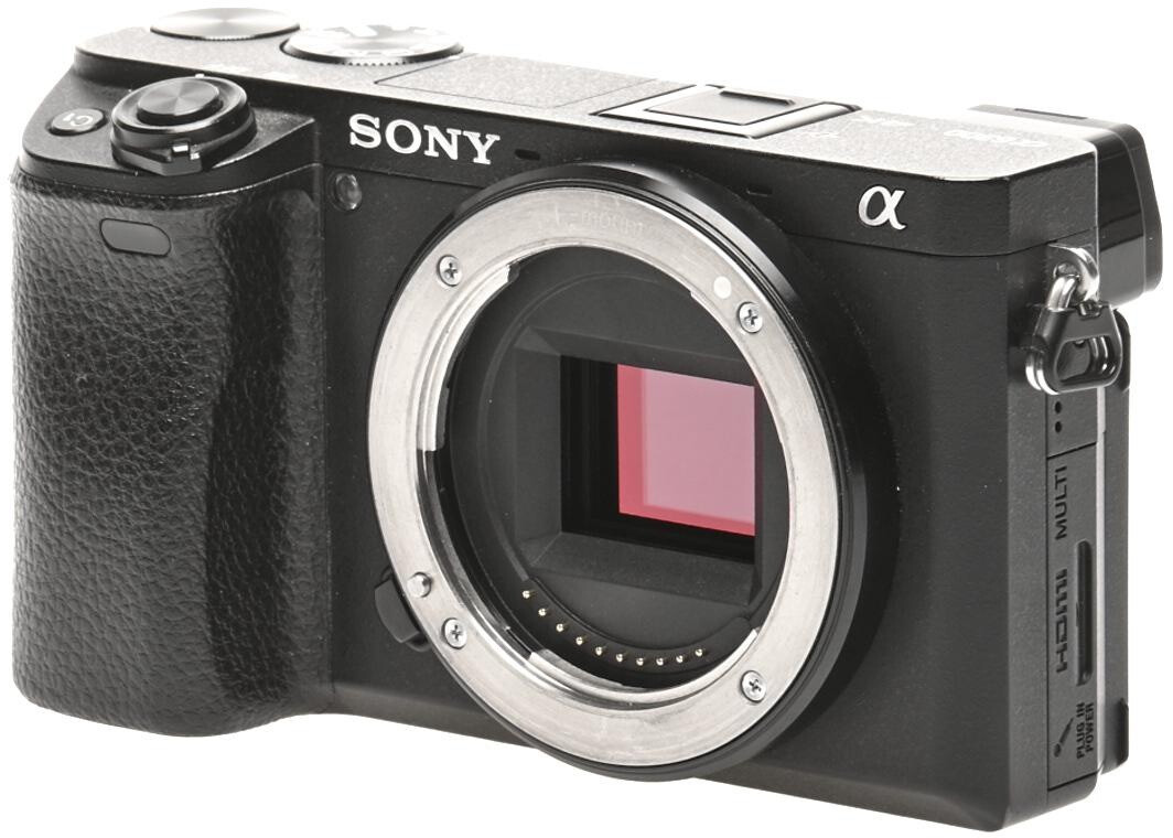 Sony Alpha 6300 ab 949,99 € | Preisvergleich bei idealo.de