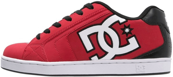 DC Shoes Net red/black/white ab 27,55 € | Preisvergleich bei idealo.de