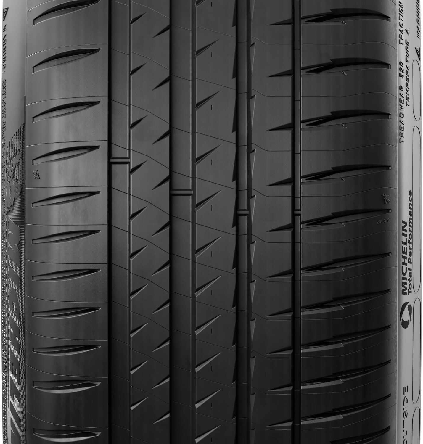 Michelin Pilot Sport 4 245/40 R17 95Y | Sommerreifen Preisvergleich bei ...