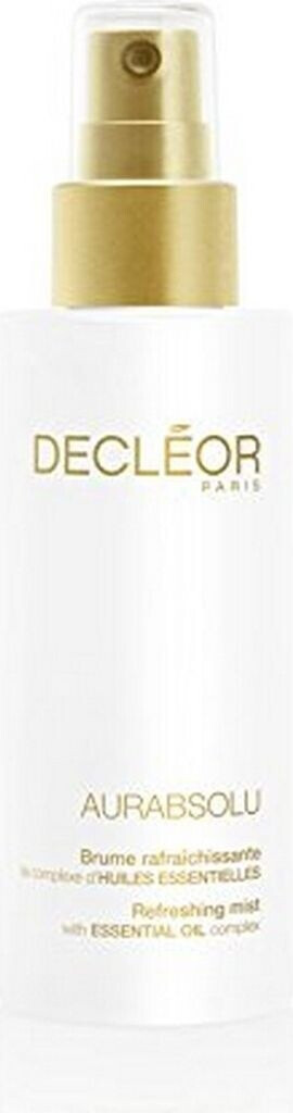 Decléor Aurabsolu Refreshing Mist (100ml) ab 30,78 € | Preisvergleich ...