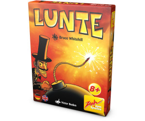 Lunte ab 7,90 € | Preisvergleich bei idealo.de