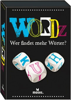WORDZ ab 6,99 € | Preisvergleich bei idealo.de