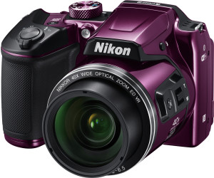 Nikon Coolpix B500 violet au meilleur prix sur idealo.fr