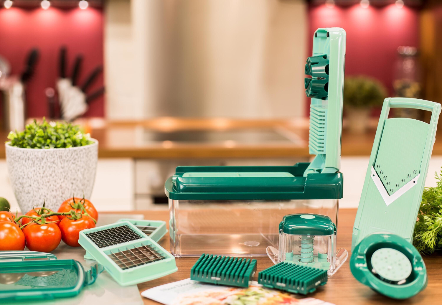 Genius Nicer Dicer Fusion 13 tlg. ab 38,99 € | Preisvergleich bei idealo.de
