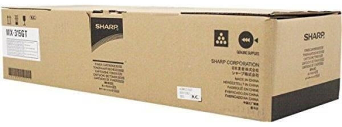 Sharp MX-315GT ab € 55,81 | Preisvergleich bei idealo.at