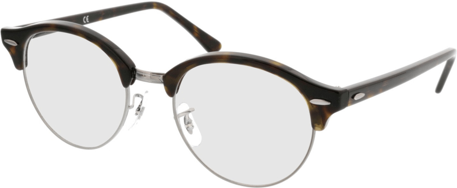 Ray Ban Clubround Rx4246v 2012 Dark Havana Ab 94 00