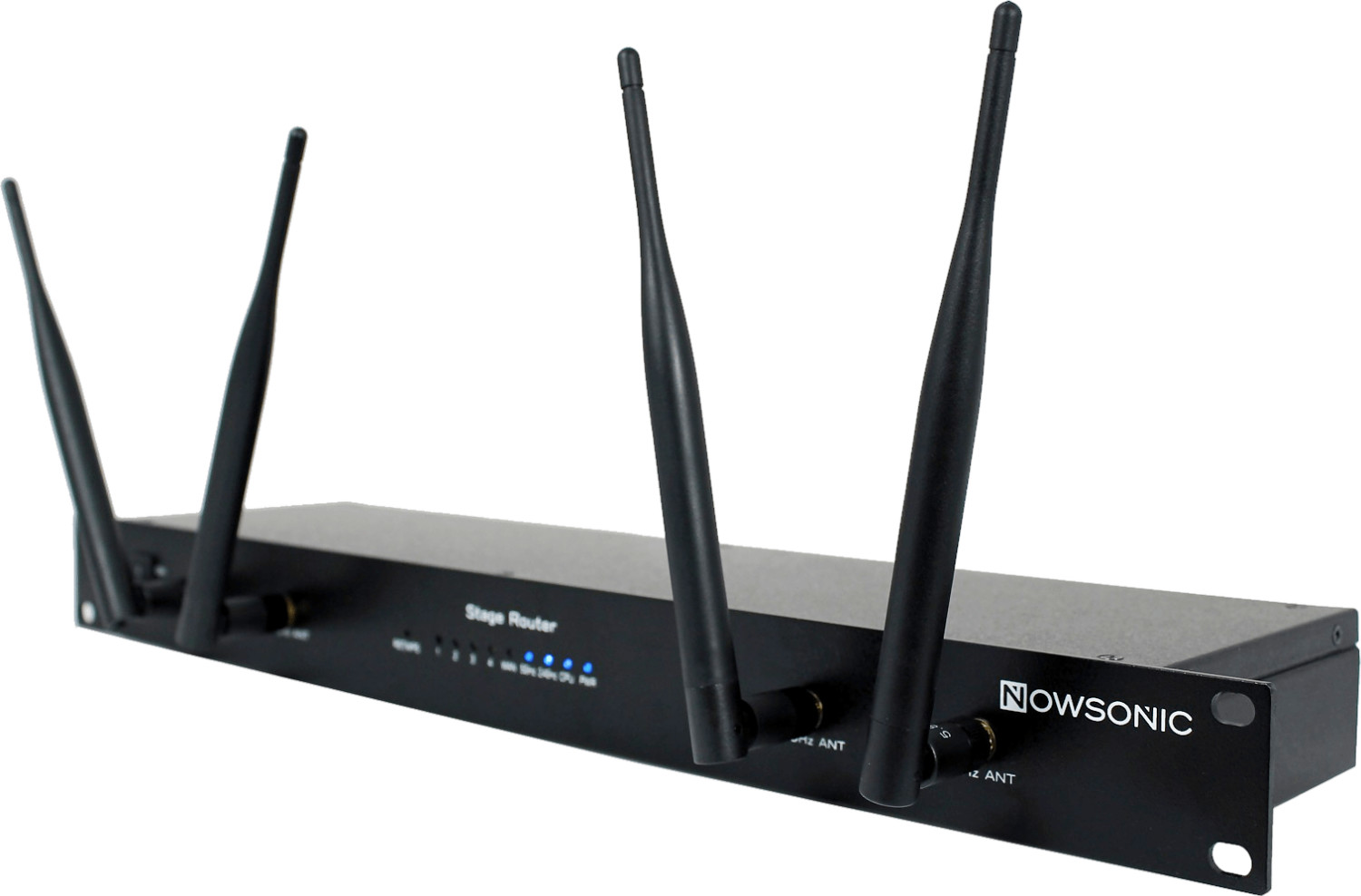 NOWSONIC Stage Router ab 290,03 € | Preisvergleich bei idealo.de