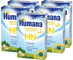 Humana HN Heilnahrung (300g) ab 5,44 € | Preisvergleich bei idealo.de