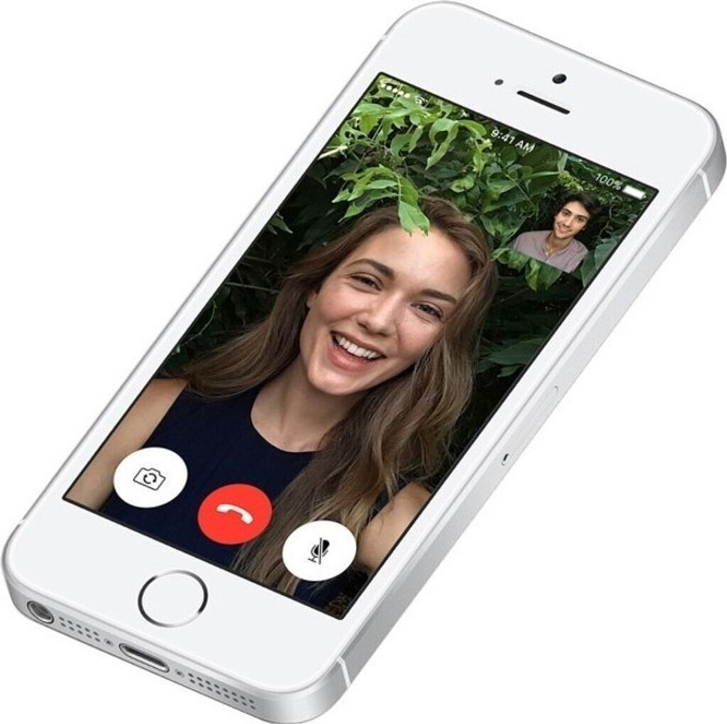 Apple iPhone SE 16 Go argent au meilleur prix sur idealo.fr