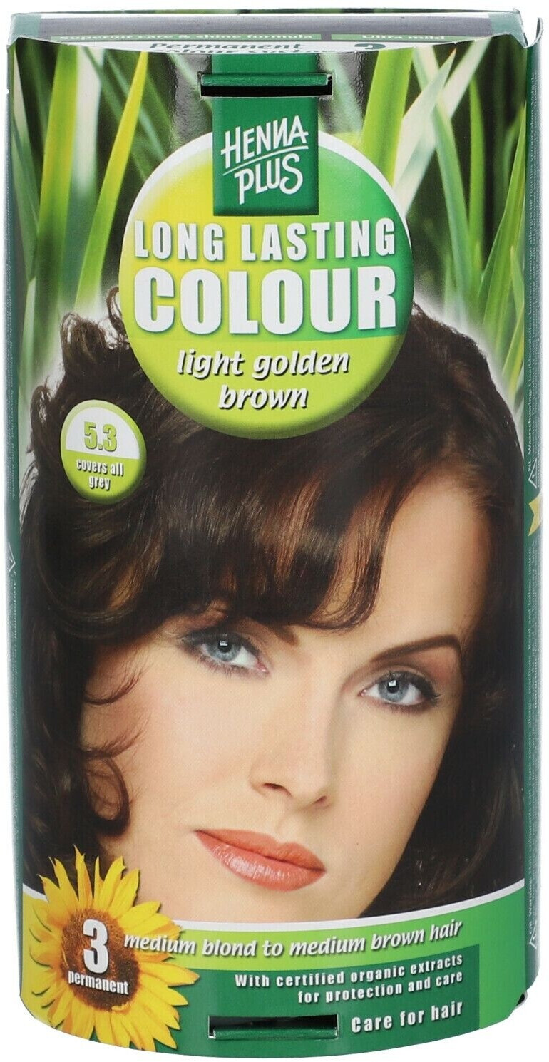 Hennaplus Long Lasting ab € 10,53 | Preisvergleich bei idealo.at