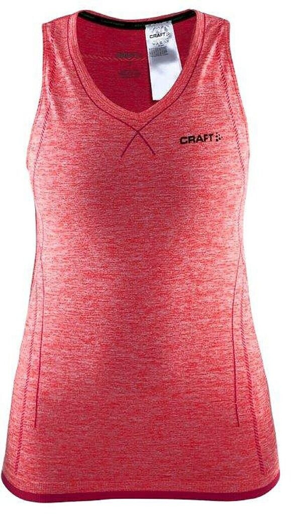 Craft Be Active Comfort V-Neck Singlet Women ab 13,95 ...
