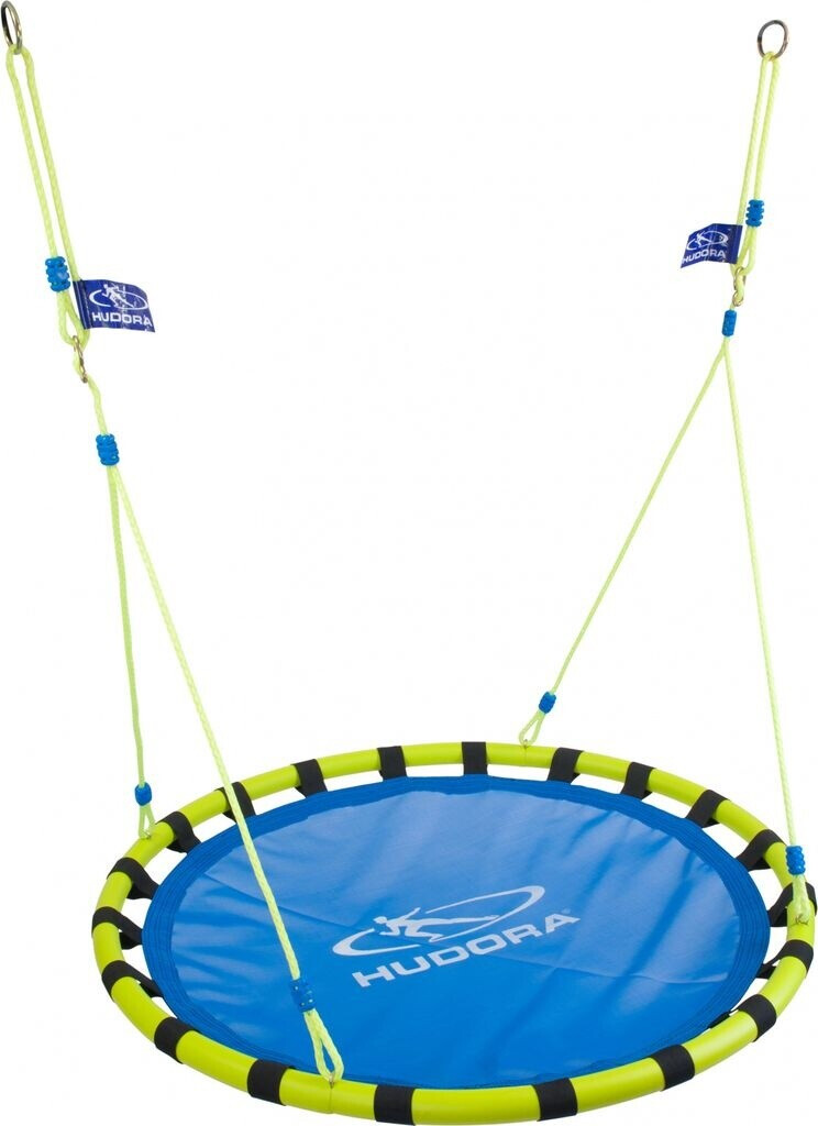 Hudora Balançoire 120kg aluminium au meilleur prix sur idealo.fr