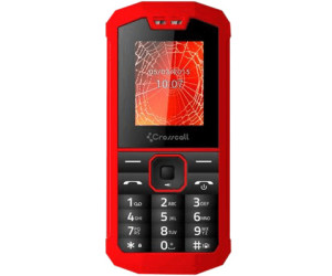 Crosscall Spider-X1 rouge au meilleur prix sur idealo.fr