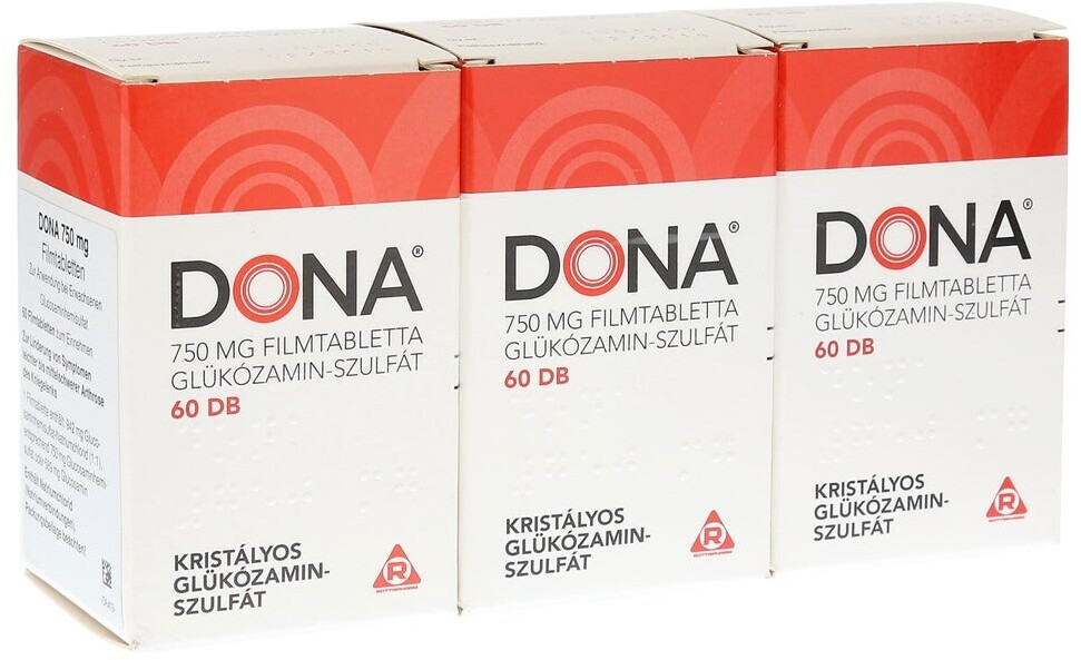 Dona 750 Filmtabletten (180 Stk.) ab 84,92 € | Preisvergleich bei idealo.de