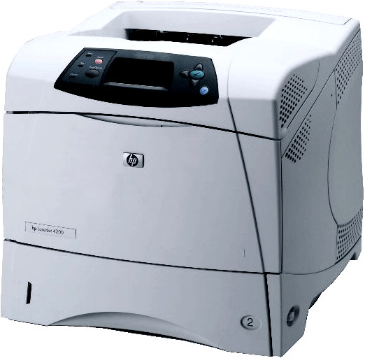 HP LaserJet 4200 (Q2425A) ab 1.498,00 € | Preisvergleich bei idealo.de