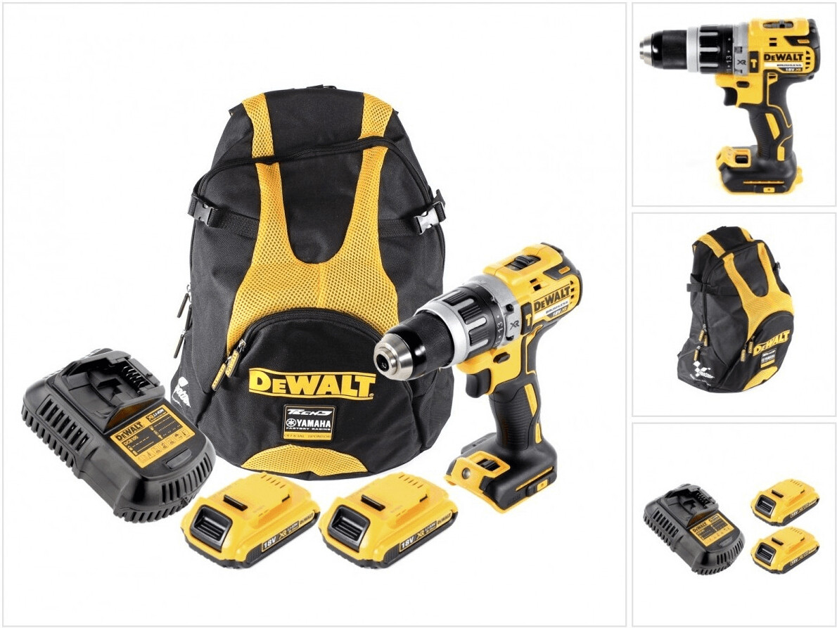 DeWalt DCD796 ab 83,36 € (Juni 2025 Preise) | Preisvergleich bei idealo.de