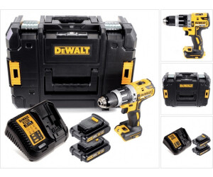 Soldes DeWalt DCD796 au meilleur prix sur idealo.fr