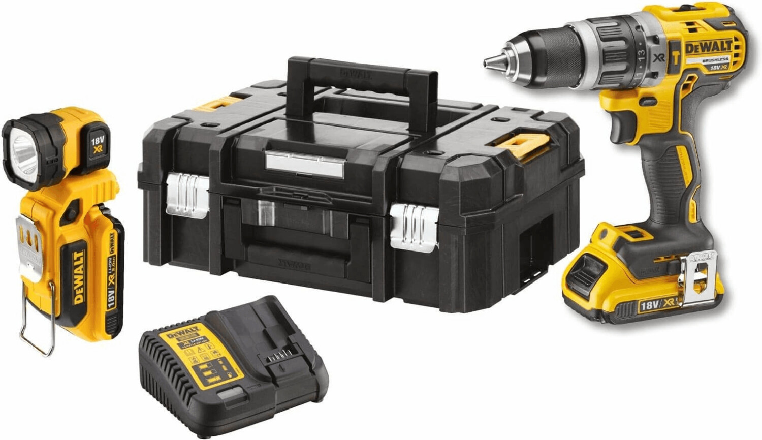 Soldes DeWalt DCD796 au meilleur prix sur idealo.fr