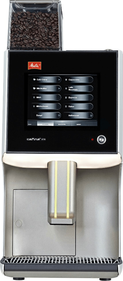 Melitta Cafina XT6 ab 11.006,31 € | Preisvergleich bei idealo.de
