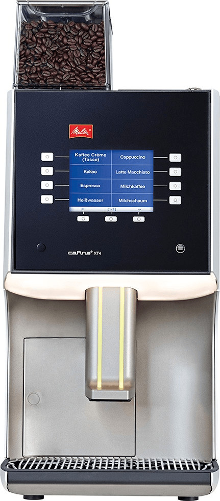 Melitta Cafina XT4 ab 8.666,47 € | Preisvergleich bei idealo.de