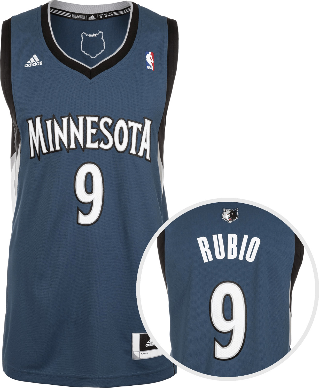 Adidas Minnesota Timberwolves Trikot ab 64,90 € | Preisvergleich bei ...