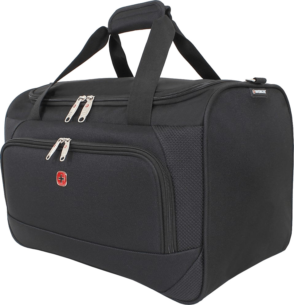 Wenger Luggage Duffle black (SA6017) ab 34,90 € | Preisvergleich bei ...