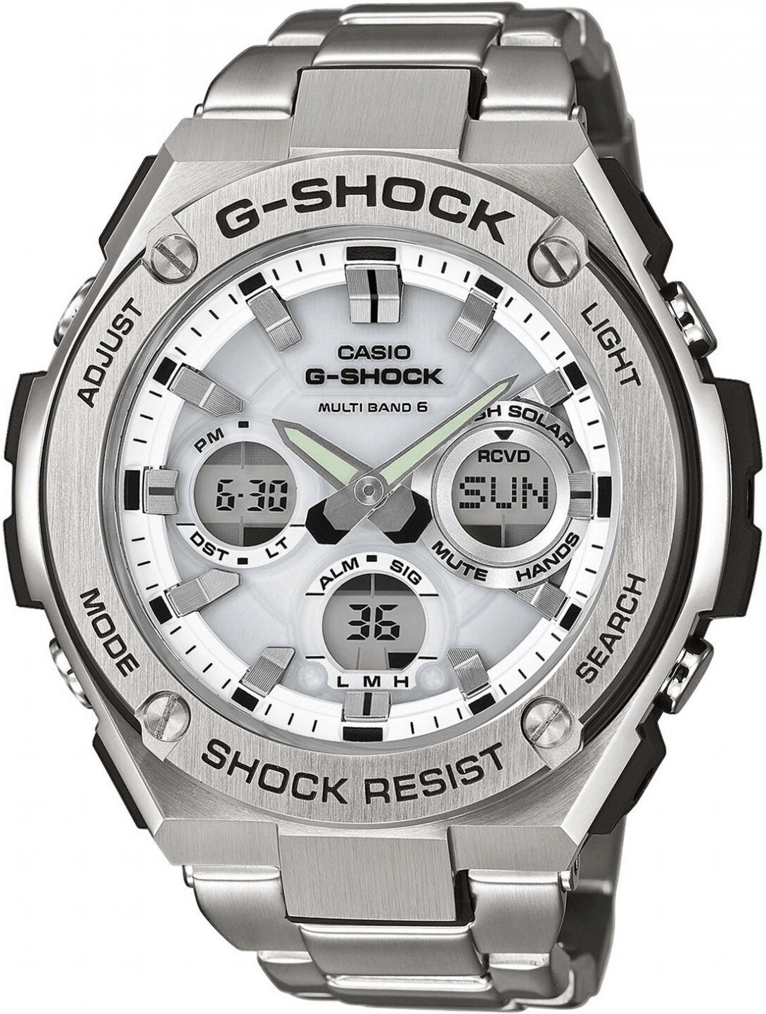 Casio G-Shock (GST-W110) ab 269,95 € | Preisvergleich bei idealo.de