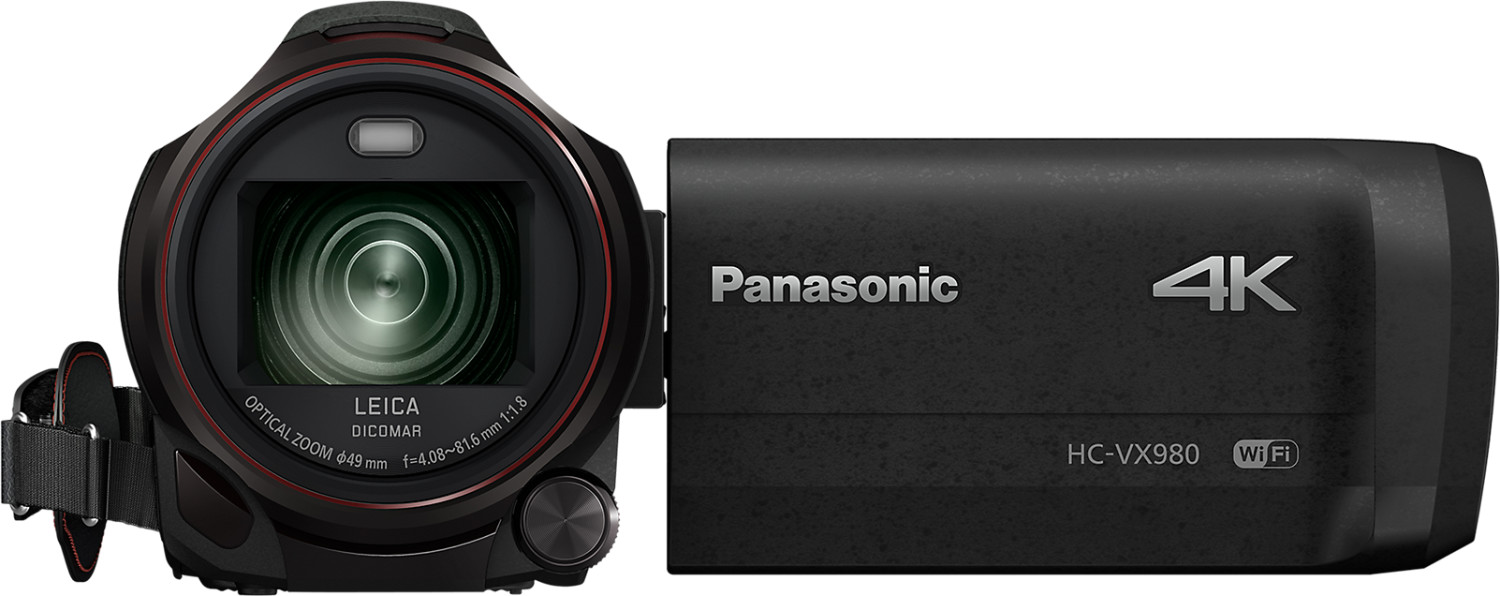 Panasonic HC-VX980 desde 580,45 € | Ofertas Black Friday: Compara ...