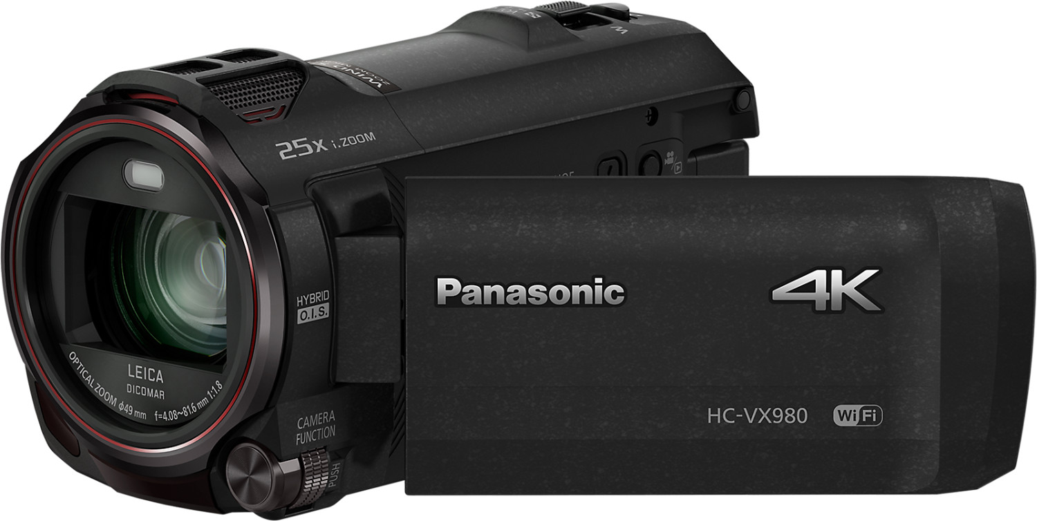 Panasonic HC-VX980 ab € 669,99 | Preisvergleich bei idealo.at